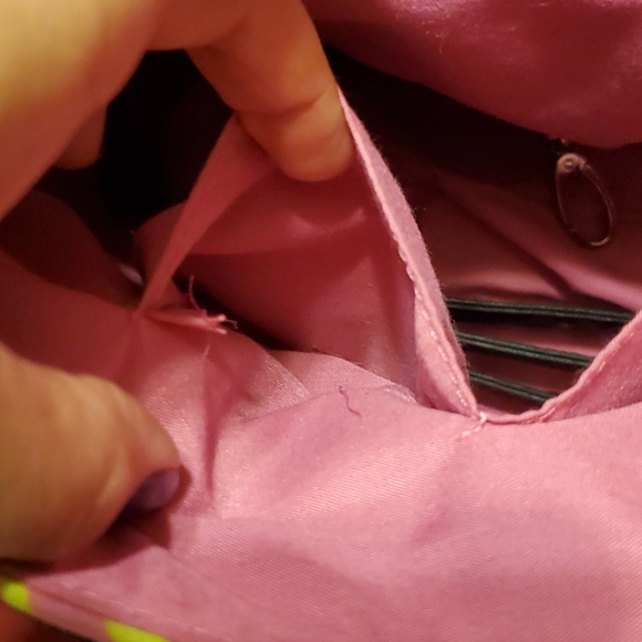 Betsey Johnson | Bags | Betsey Johnson Rose Print Purse | Poshmark